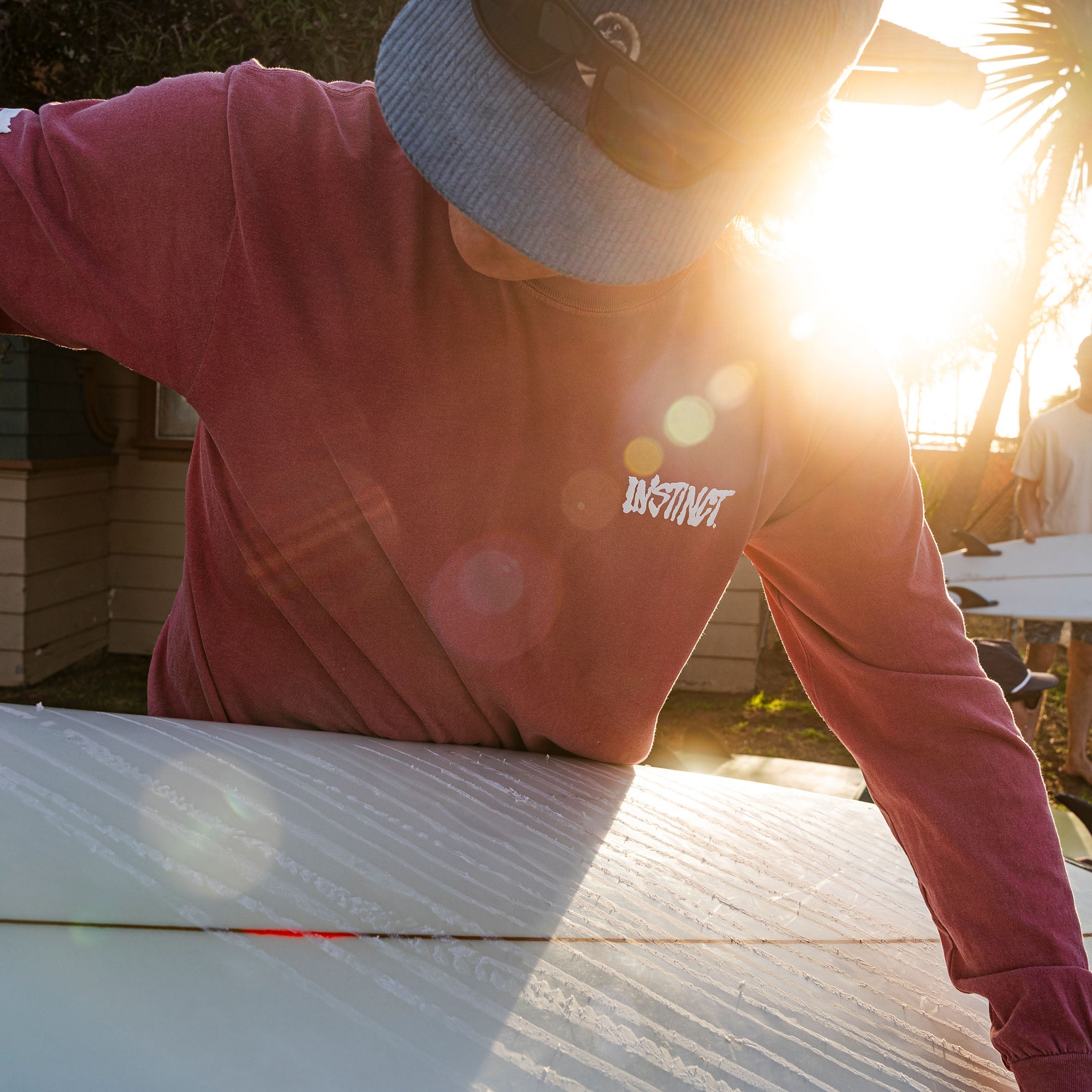 Long Sleeves – Instinct Surf