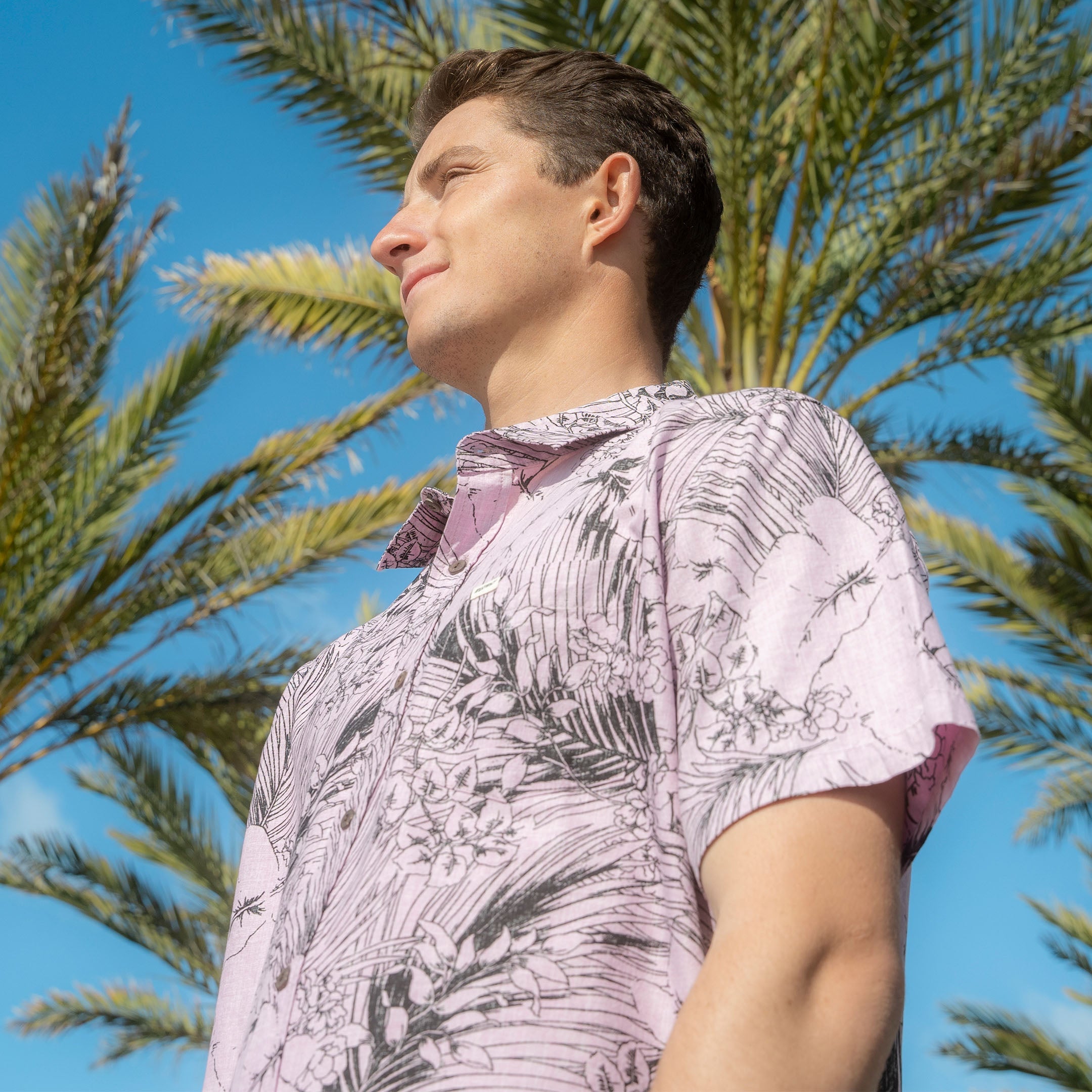 Button-Up-Shirts – Instinct Surf