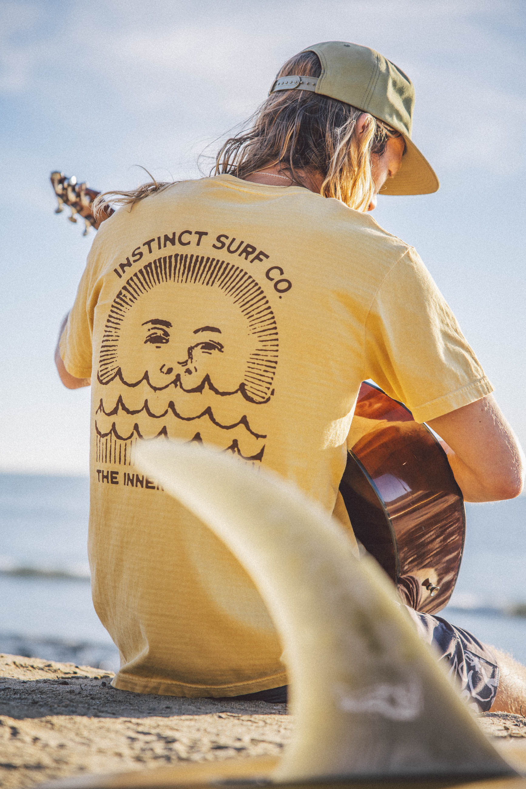 Spring 2026 – Instinct Surf