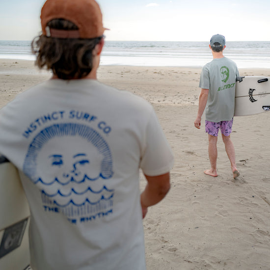 Short Sleeve Tees – Instinct Surf
